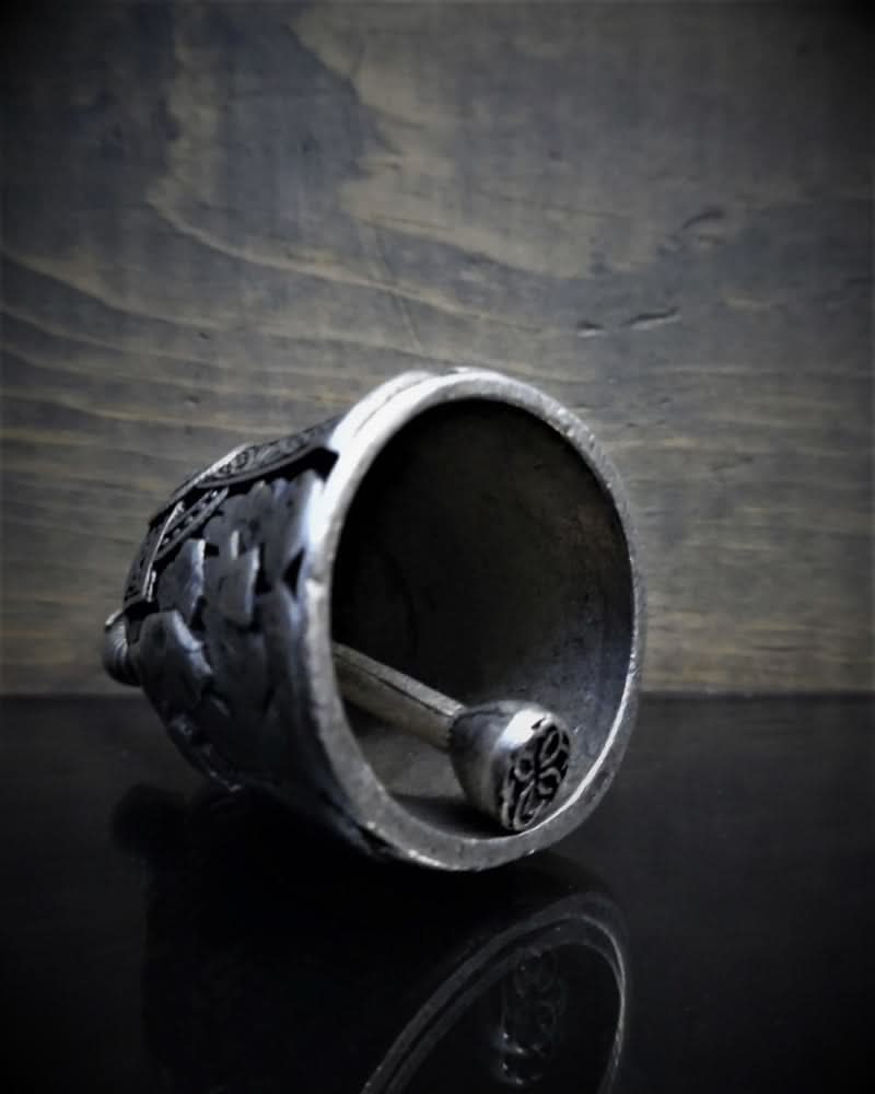 BB-31 Celtic Cross Bell – Renegade Classics