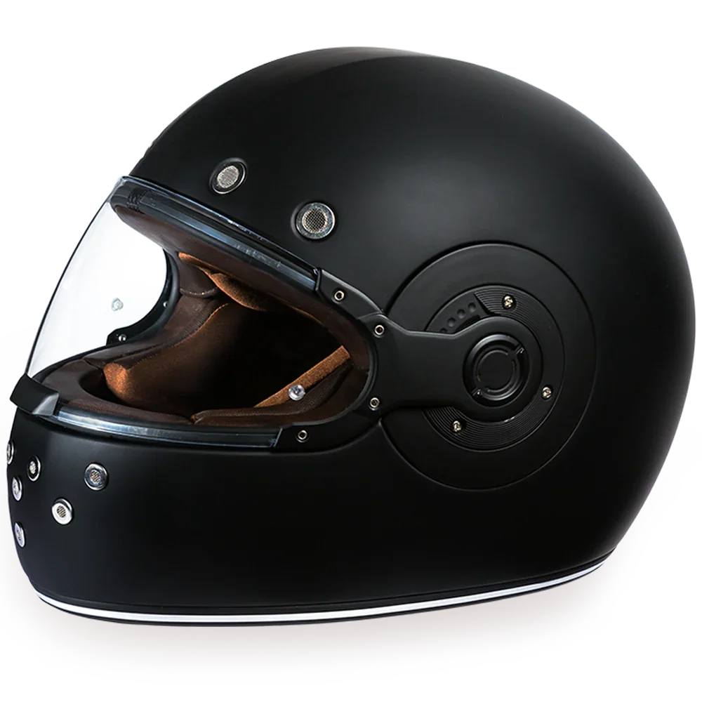 Full Face Motorcycle Helmets – Safety & Style for Every Rider