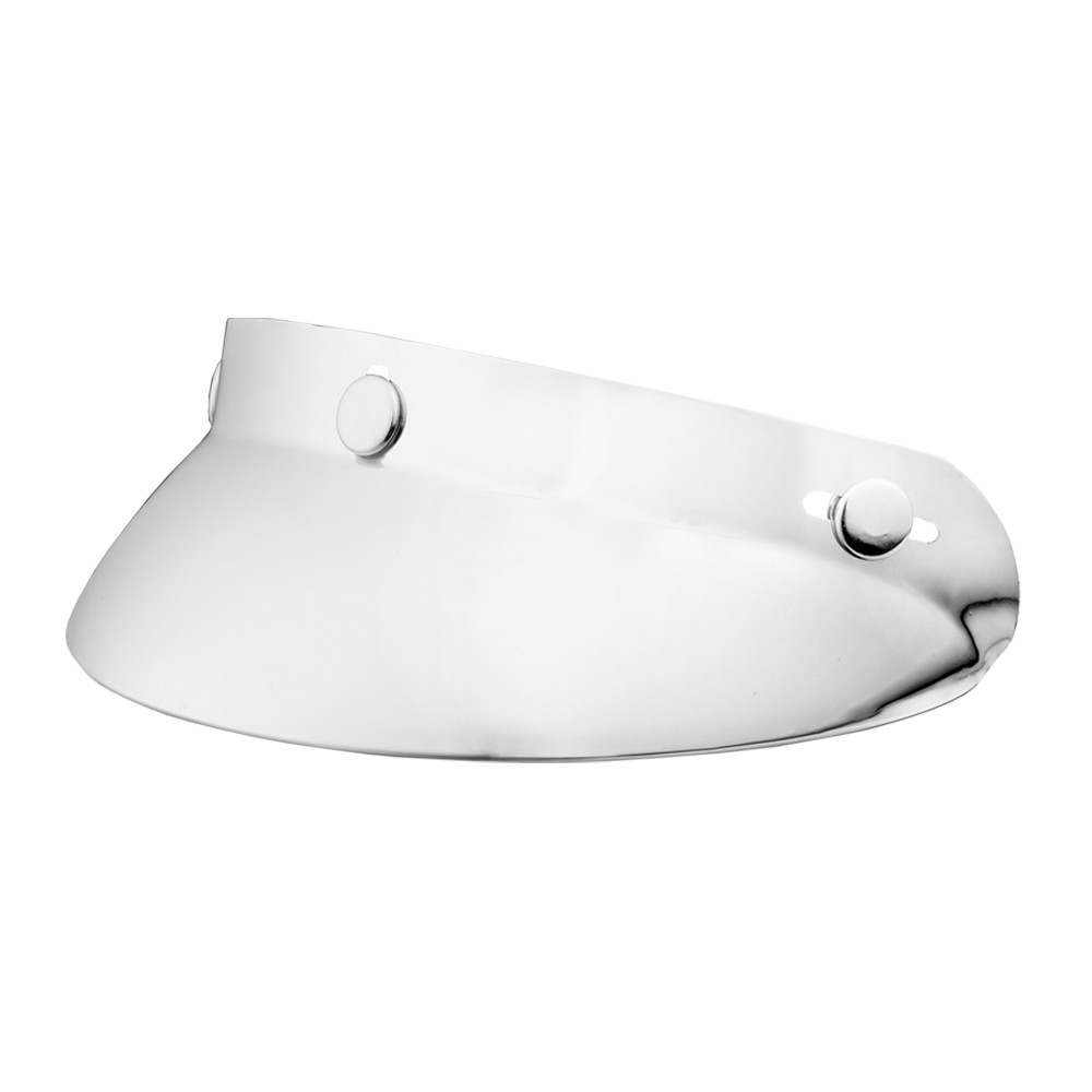 Bubble Visor- Chrome – Renegade Classics