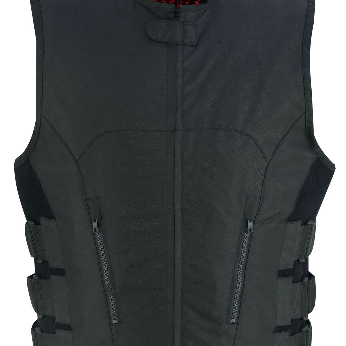 Crossroad Men's Motorcycle Textile SWAT Vest – Renegade Classics