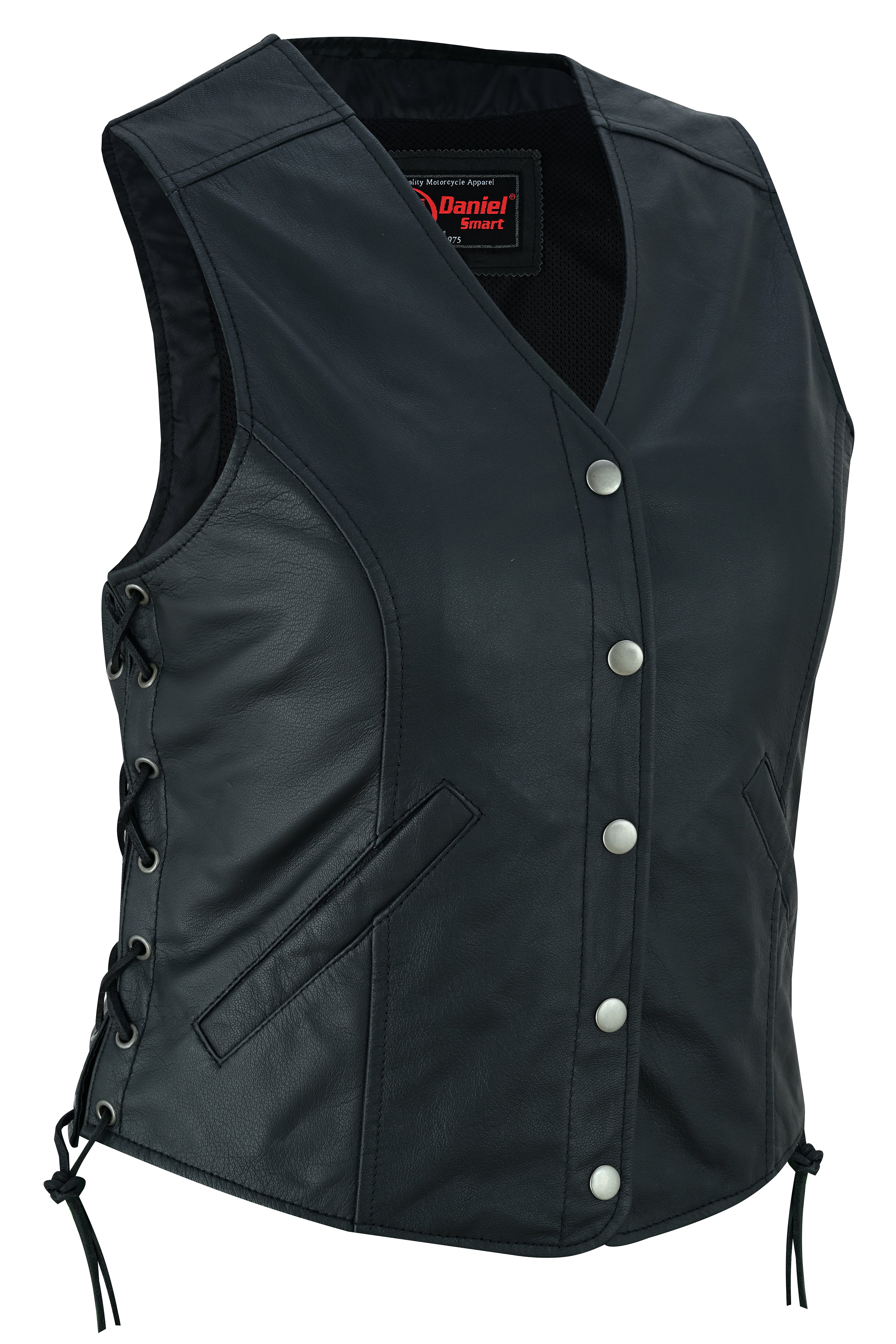 DS Women's Light Weight Open Neck Vest – Renegade Classics