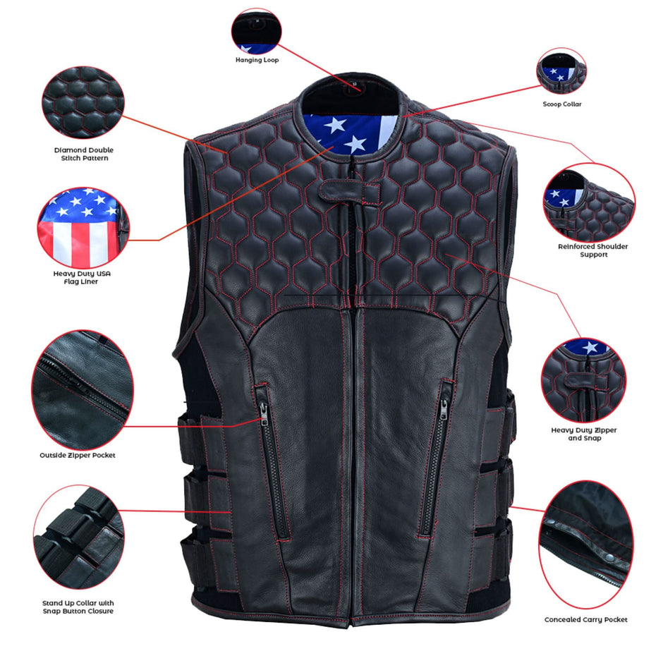Motorcycle Gear, Biker Apparel and Leather Clothing – Renegade Classics