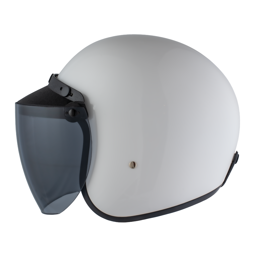 Flip Up Visor- Smoke – Renegade Classics