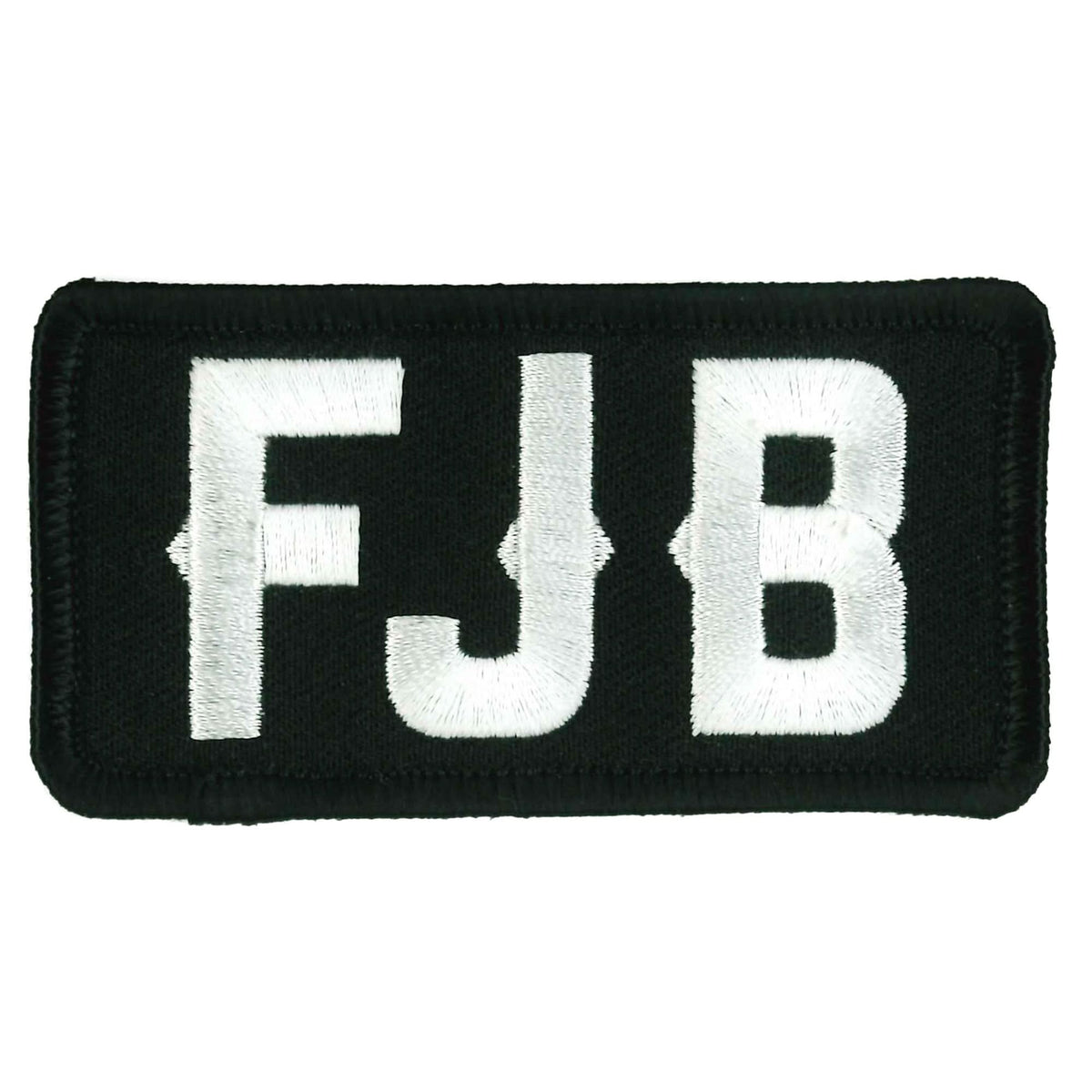 Hot Leathers FJB 3x2" Patch – Renegade Classics