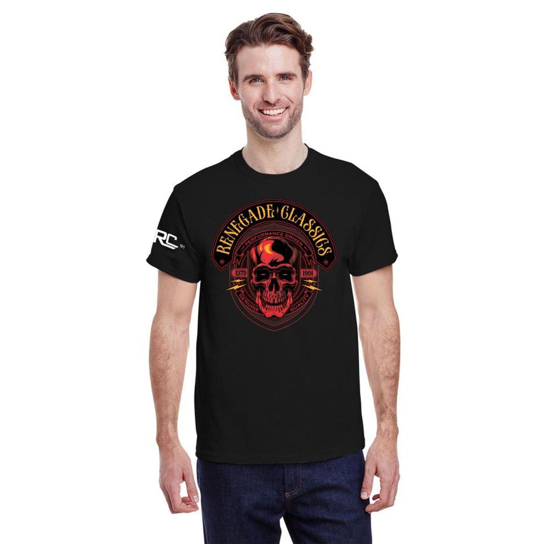 Motorcycle Gear, Biker Apparel and Leather Clothing – Renegade Classics