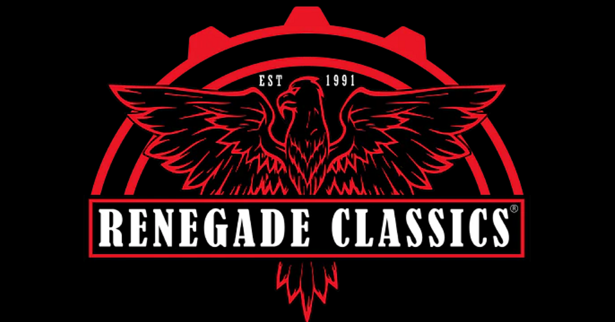 Renegade Classics Store Locations