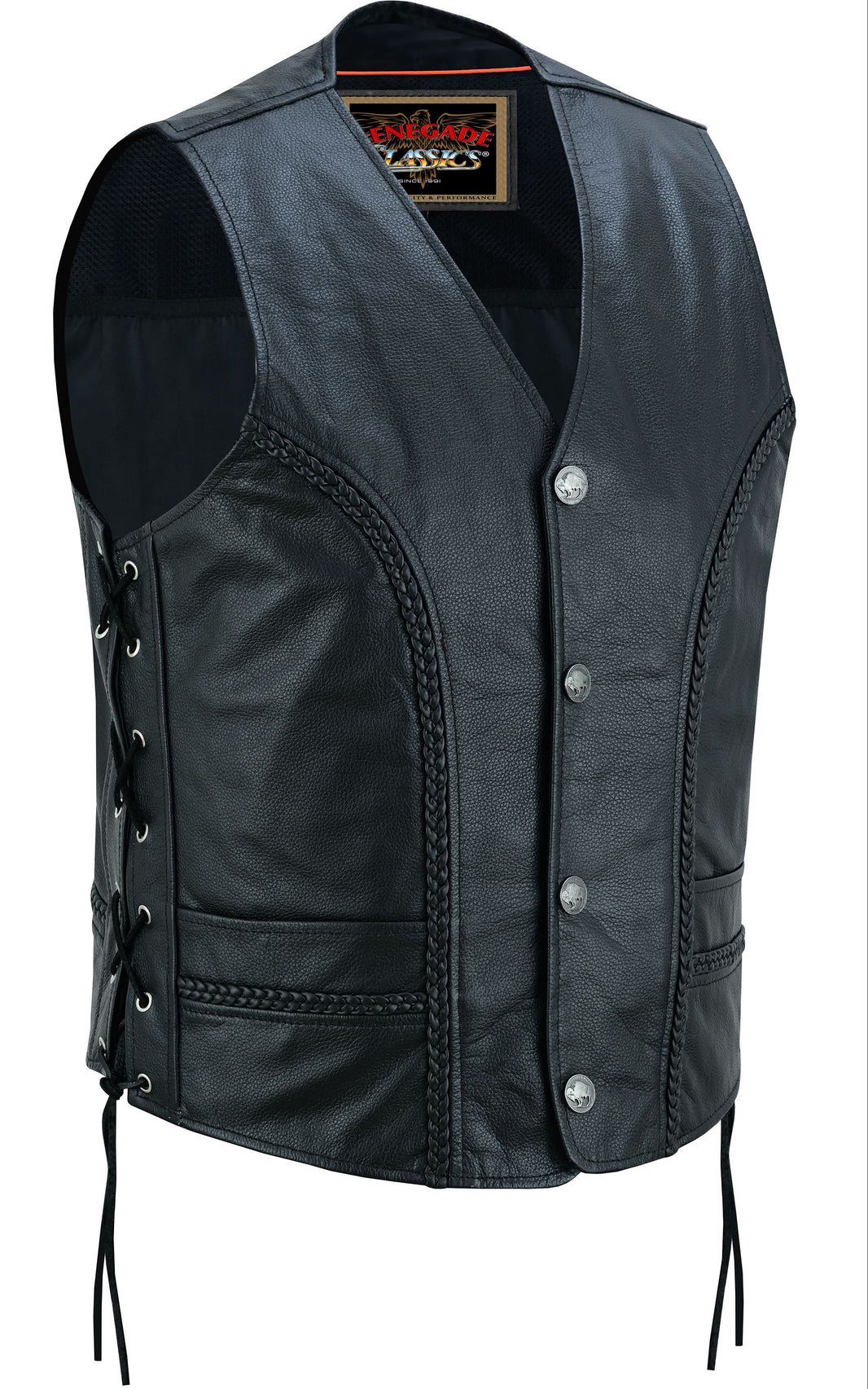 Motorcycle Gear, Biker Apparel and Leather Clothing – Renegade Classics