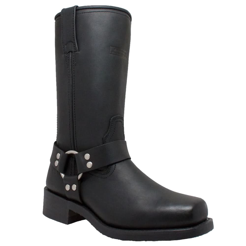 Beastgear women's motorcycle boots - Renegade Classics
