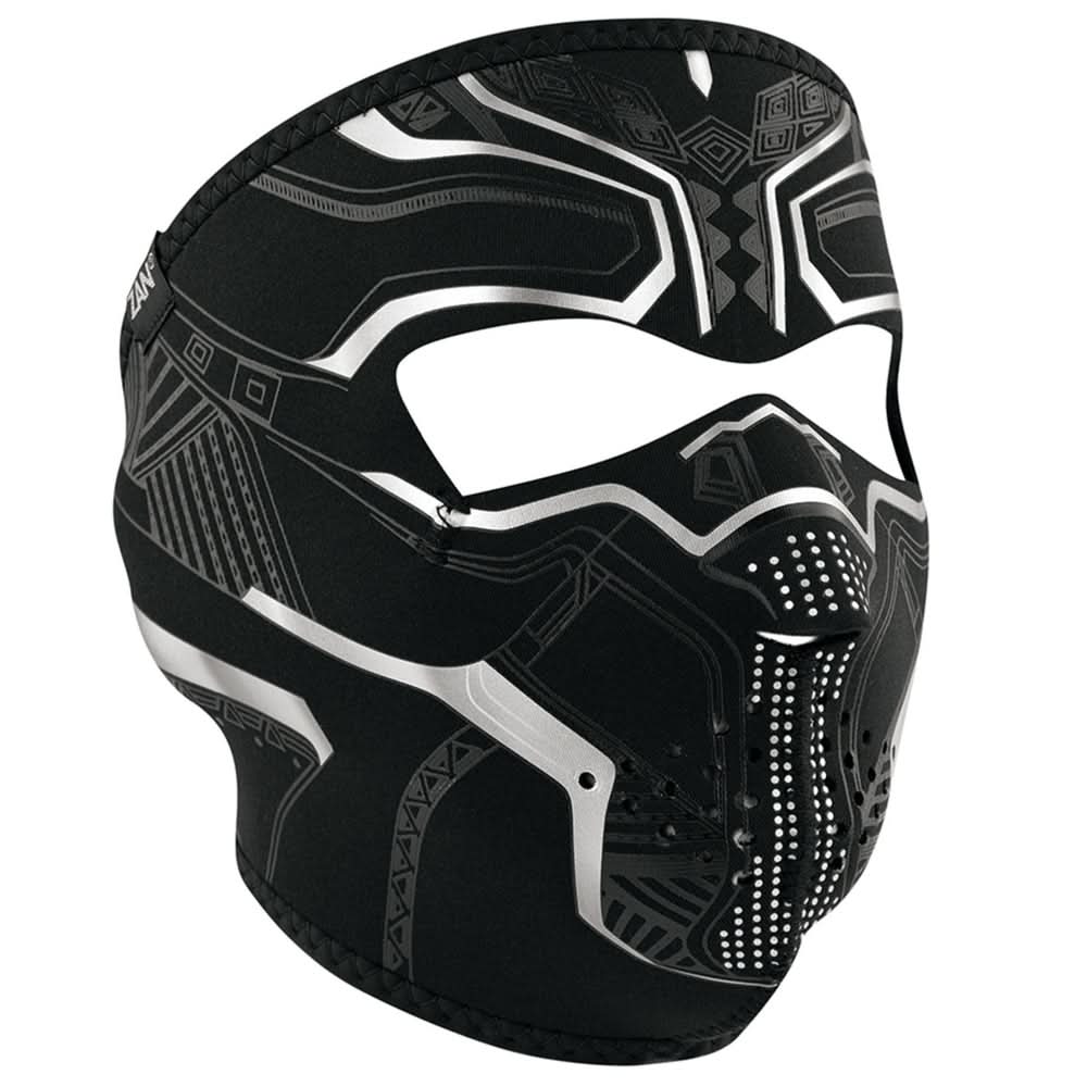 WNFM427 ZAN® Full Mask- Neoprene- Protector – Renegade Classics